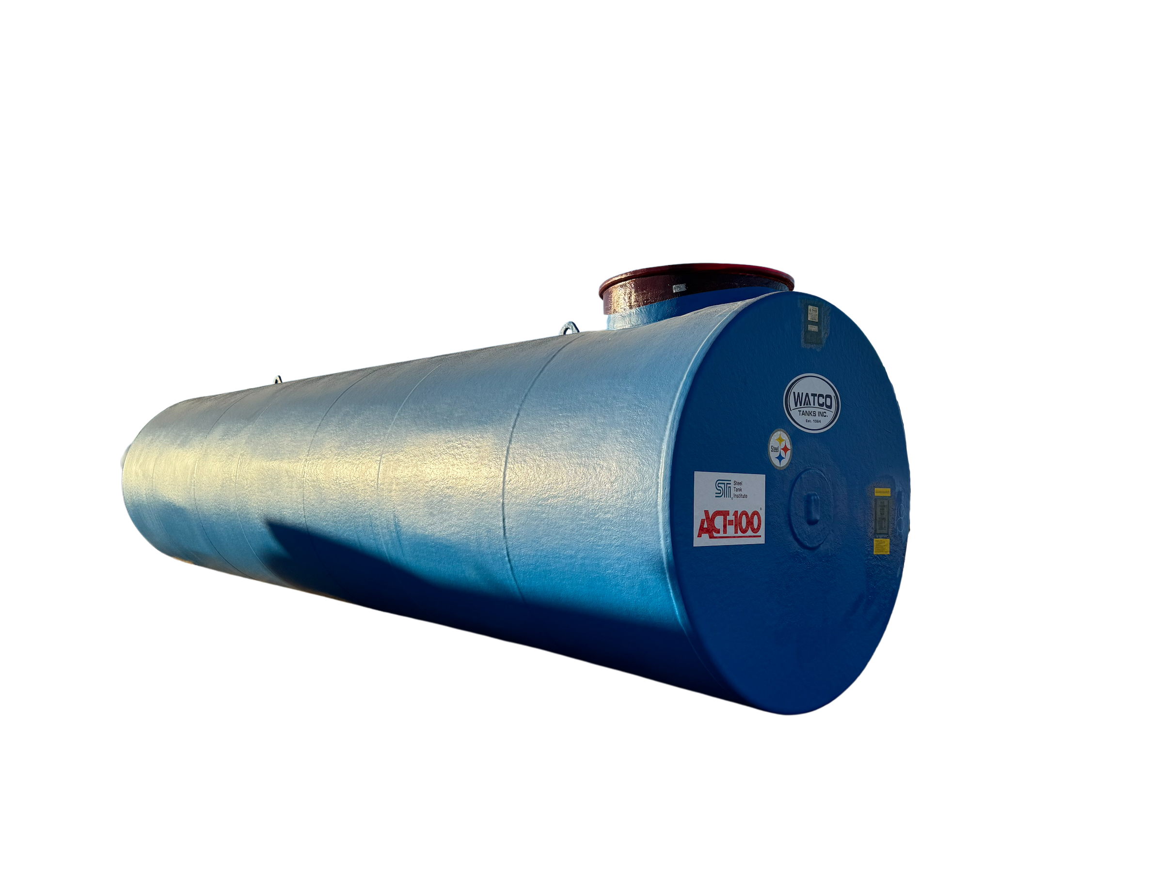 Watco Tanks | Steel Fuel Tank Products