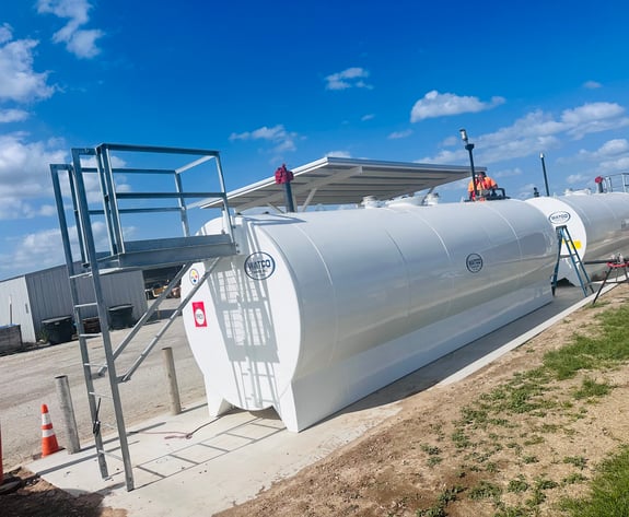 Watco Tanks, Inc. - Your Trusted Steel Tank Manufacturer Since 1964