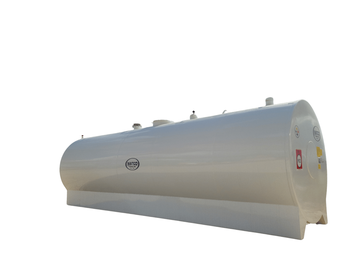 Watco Tanks | Steel Fuel Tank Products