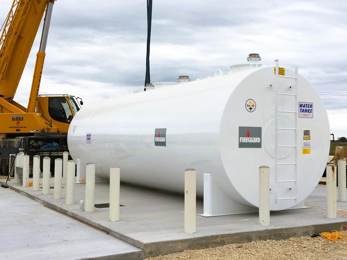 Fireguard – WATCO TANKS INC.