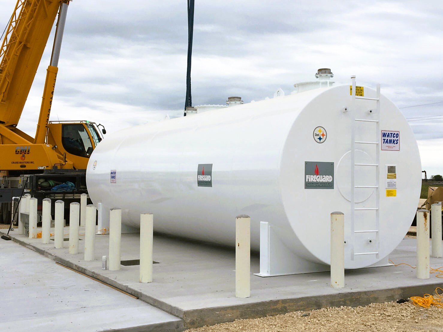 Fireguard – WATCO TANKS INC.