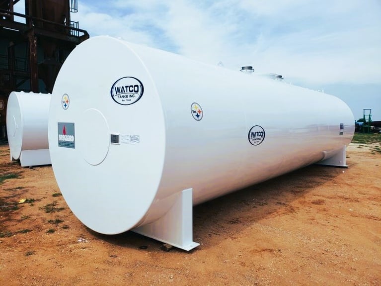 Watco Tanks, Inc. - Your Trusted Steel Tank Manufacturer Since 1964