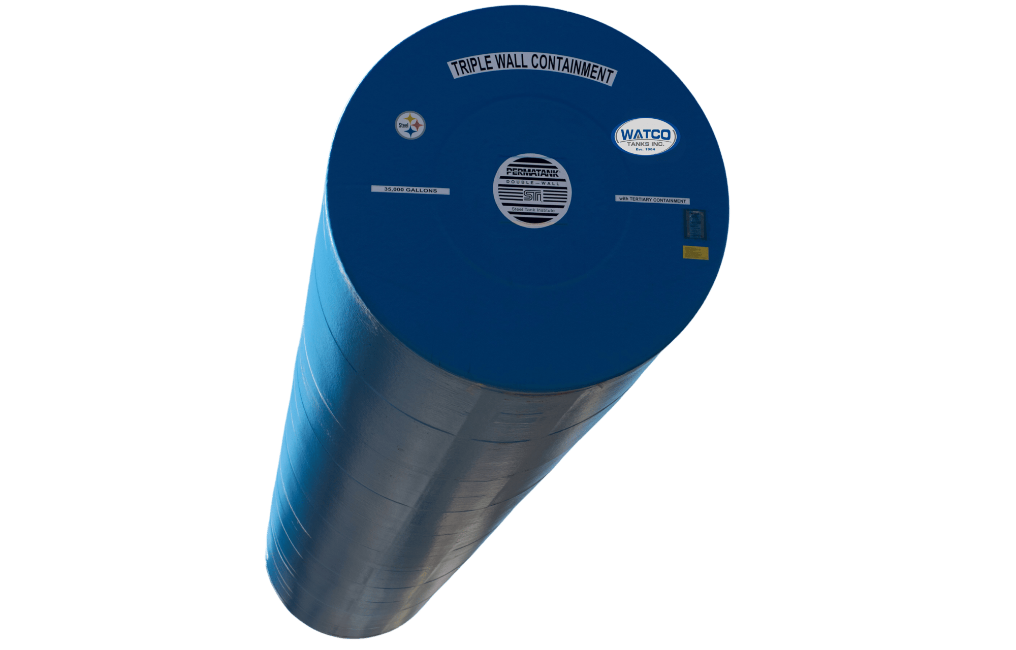 Watco Tanks | Steel Fuel Tank Products