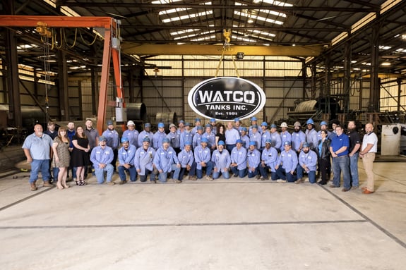 About Us | Watco Tanks, Inc.: Trusted Steel Tank Manufacturing Partner