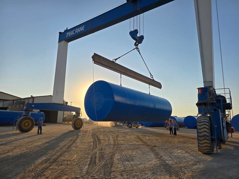 Watco Tanks, Inc. - Your Trusted Steel Tank Manufacturer Since 1964